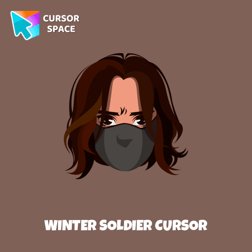 Cursor Winter Soldier For Chrome - Cursor Pack | Cursor Space